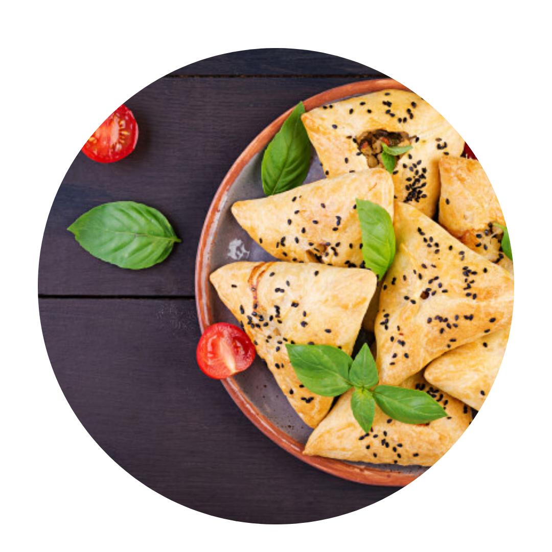 Menu – O’Falafel